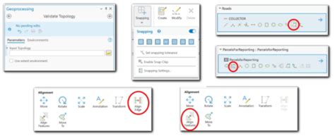 Tips And Tricks For Creating Adjacent Polygons Without Gaps Or Overlaps In ArcGIS Pro