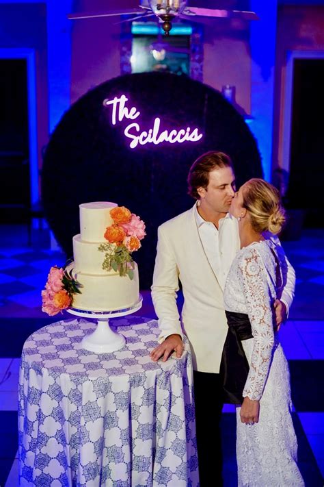 Otm Styled This Bride And Her Bridesmaids For A Black Tie Wedding In Vero Beach Over The Moon