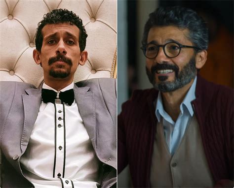 عبد الله سعد عن النجم خالد النبوى فنان متميز ومتعاون وشغوف جدًا عين