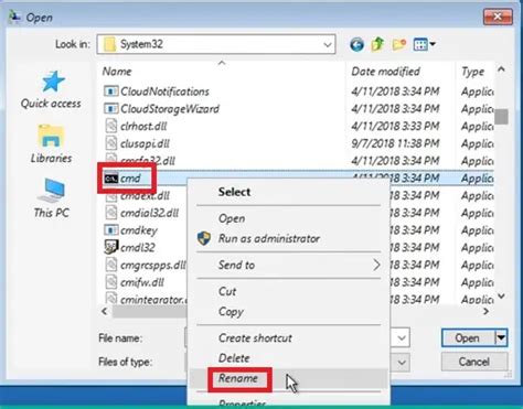 how to reset administrator password on windows