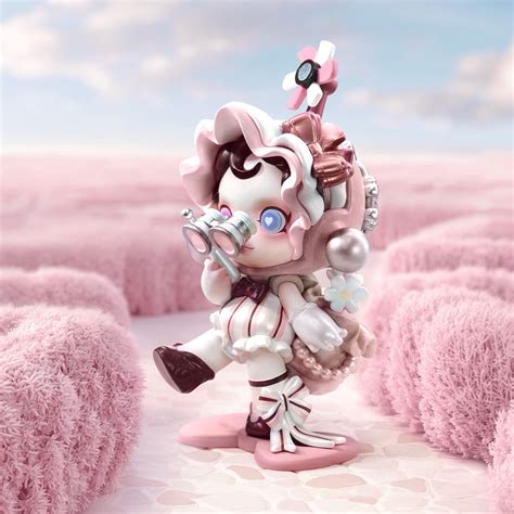 Pop Mart Finding Mokoko Series Figures Figures Whole Set Popboxie