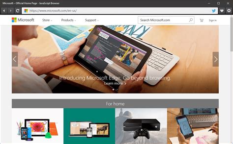 Jsbrowser A Web Browser Built With Javascript 365 Web Resources