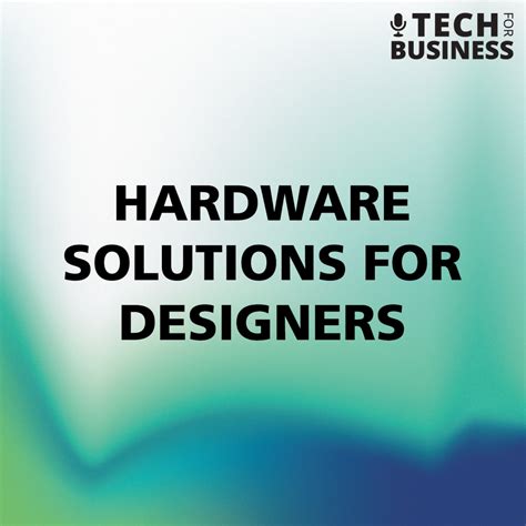 Hardware Solutions For Designers Cit Computer Integration Technologies Twin Cities Mn It