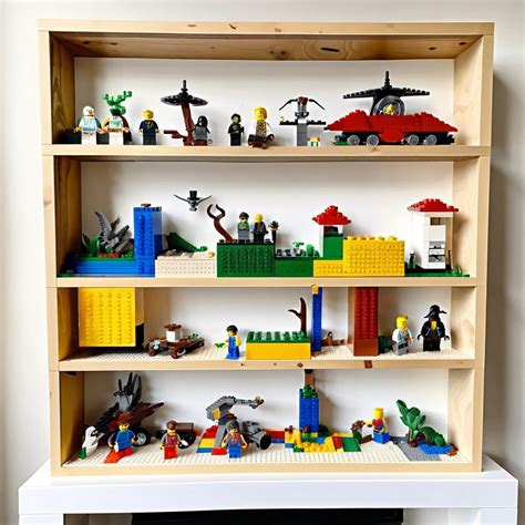Creative Lego Display Ideas For Adults A DIY Approach