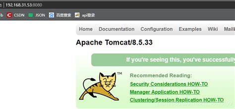 linux 中 tomcat 启动成功 但 无法访问 解决方法 linux6 tomcat8 0 443已通 但网页无法访问 csdn博客