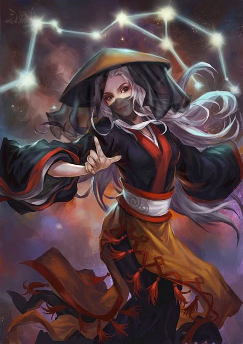 灵机一动 黄月英 花瓣网