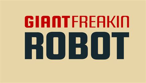 GIANT FREAKIN ROBOT Smashes All Daily Records, Twice! - Walk Big