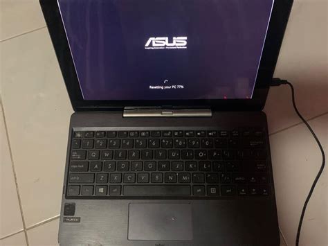 Asus Tablet Cum Laptop Mobile Phones Tablets Tablets On Carousell