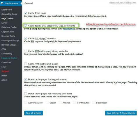 How To Configure W Total Cache Easier Than You Think Settings Explained