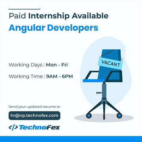 Technofex Nepal On Linkedin Hiring Paidinternship Internship