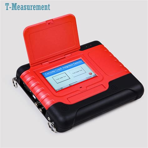 taijia digital crack width tester reinforced concrete crack width and