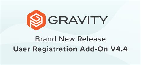 User Registration Add On 44 Update Gravity Forms
