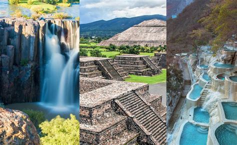 Lugares Para Visitar En Mexico