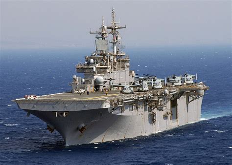 Wasp Class Amphibious Assault Ship Wikipedia