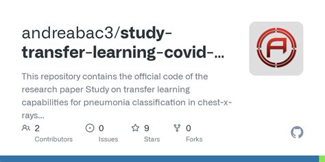 Study Transfer Learning Covid Train Py At Master Andreabac Study Transfer Learning Covid