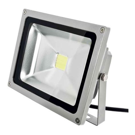 Projecteur V Led W Ext Rieur Ip Equivalent W