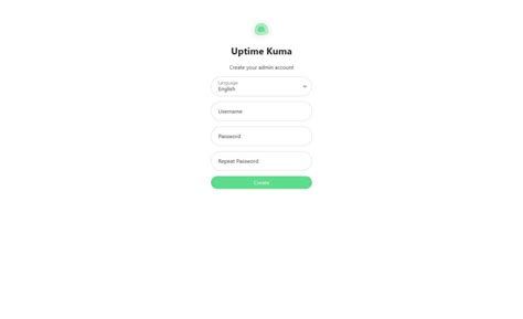 Host A Free Website Monitoring Status Page Using Uptime Kuma Runcloud