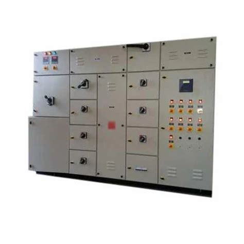 Single Phase Automatic Control Panel At Rs In Jaipur ID