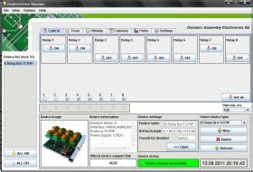 Tcp Ip Relay Board Channels Web Telnet Api Smtp