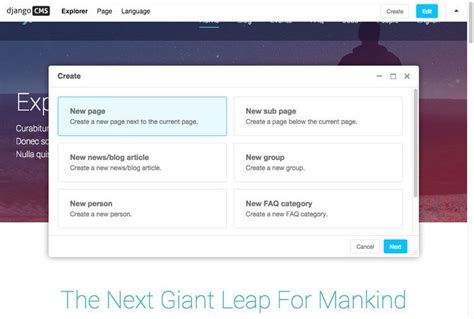 django cms alchetron the free social encyclopedia