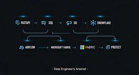 7 Tools That Break And Build Real Data Engineers By Khushbu Shah Projectpro Aug 2025 Medium