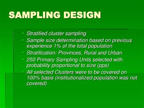 Ppt Post Enumeration Survey 2000 Census Powerpoint Presentation