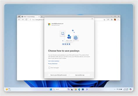 Windows 11 Adds Passkey Integration With 1Password And Bitwarden