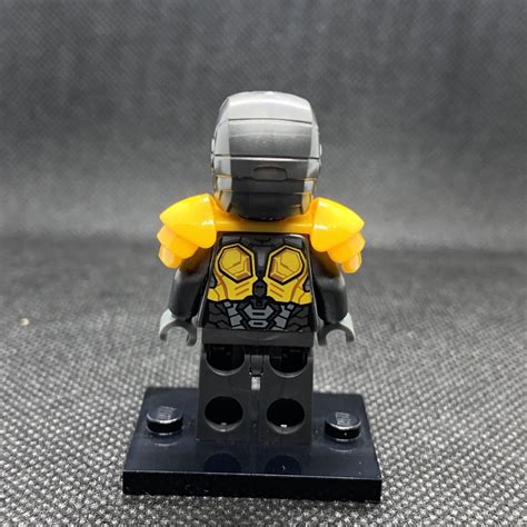 Lego Firefly Arkham Origens Moc Fireflys Fire Lynx Lego Licensed