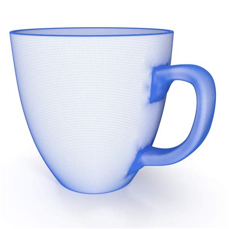 Autodesk Mug 3d Model By Cgpixel