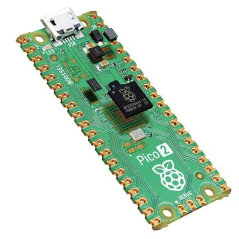 Raspberry Pi Pico 2 Rp2350 Sieeg Ingeniería