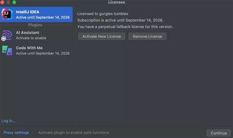 Jetbrains 系列全家桶破解激活教程，支持mac Linux Windows Nobyda