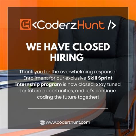 Coderzhunt On Linkedin Skillsprint Selectedcandidates Nextroundawaits Coderzhuntjourney
