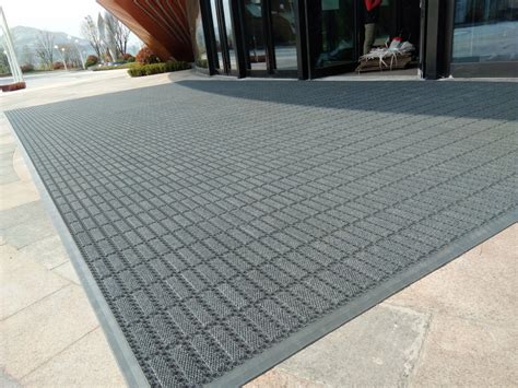 Heavy Duty Modular Interlocking Entrance Mat