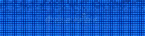 Digital Tech Seamless Background Glowing Pixel Matrix For Ai Coding