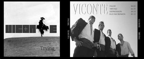 Viconte - Trying - Encyclopaedia Metallum: The Metal Archives