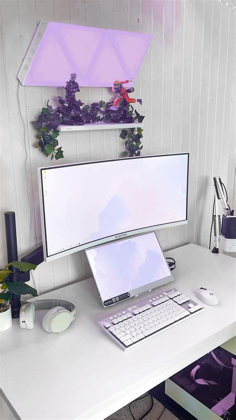 A Better Stacked Dual Monitor Setup Top Or Bottom Artofit