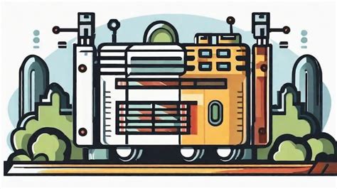 Premium Ai Image Revolutionizing The World Of Robotics