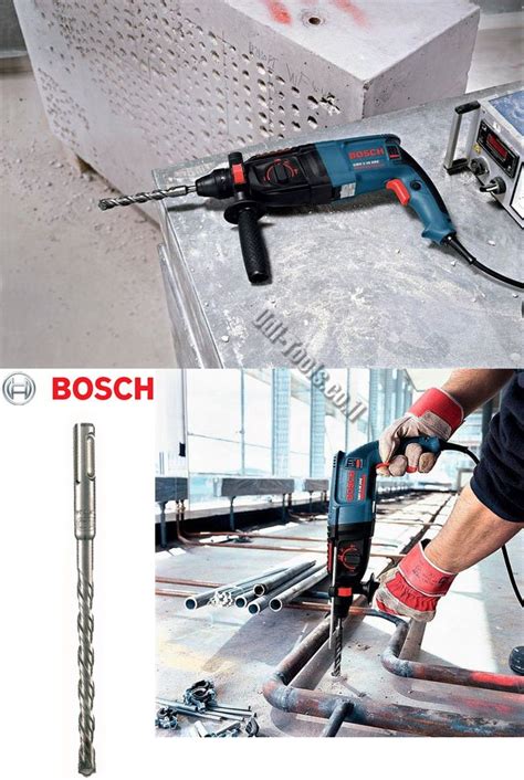 פטישון חציבה / קידוח בוש 26 מ"מ Bosch GBH 2-26 DFR - אודי כלי עבודה