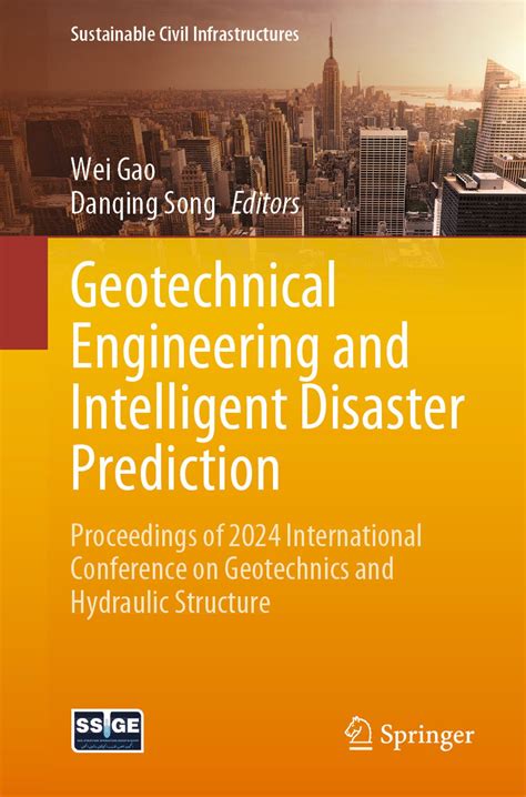 Geotechnical Engineering And Intelligent Disaster Prediction Ebook By Epub Rakuten Kobo Geotechnical Engineering And Intelligent Disaster Prediction Ebook By Epub Rakuten Kobo