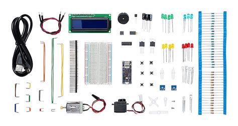 Akx00042 Arduino Iot Bundle Rp2040 32 Bit