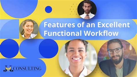 Features Of An Excellent Functional Workflow 10xviz