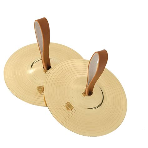 Cymbals Percussion Plus