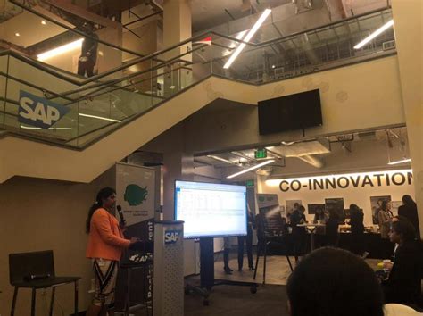 Karunya Avunuri On Linkedin Humbled To Represent Sap Service Cloud At