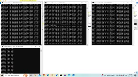 Solved Eth Lwip Stack For Ping Of Four Ips In Stm32h745