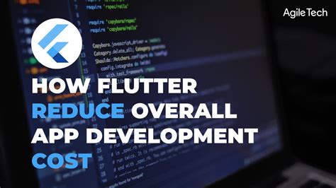 How Flutter Can Reduce Overall App Development Cost Complete Guide