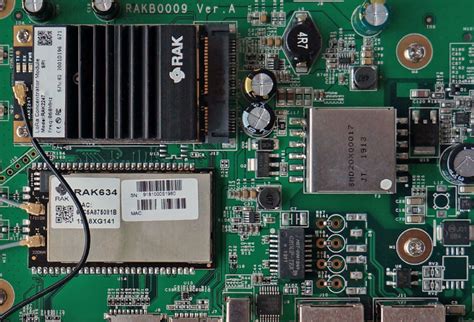 RAK7258 Micro Indoor Gateway RAK Gateways The Things Network