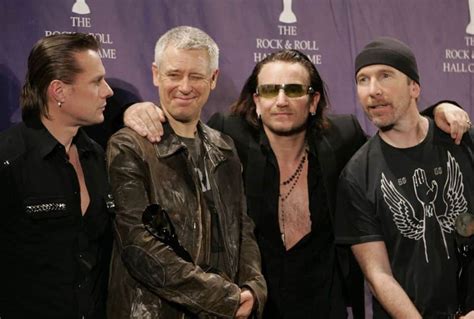 U2 Band History The Story Of The Biggest Band From Ireland