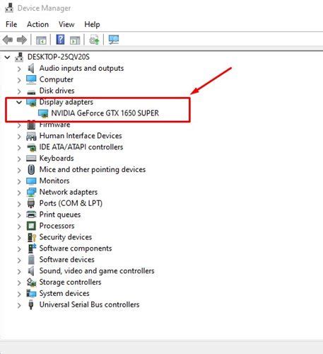 How To Check The Graphics Card GPU In Windows Best Methods