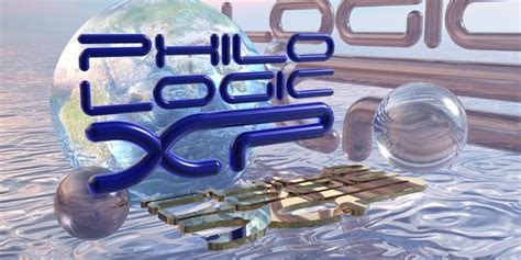 Philo Logic Font Download Fonts Cool Fonts Create Font