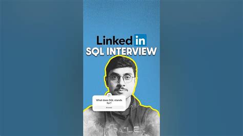 Linkedin Sql Interview Question Identifying Top Talent Sqlinterview Youtube